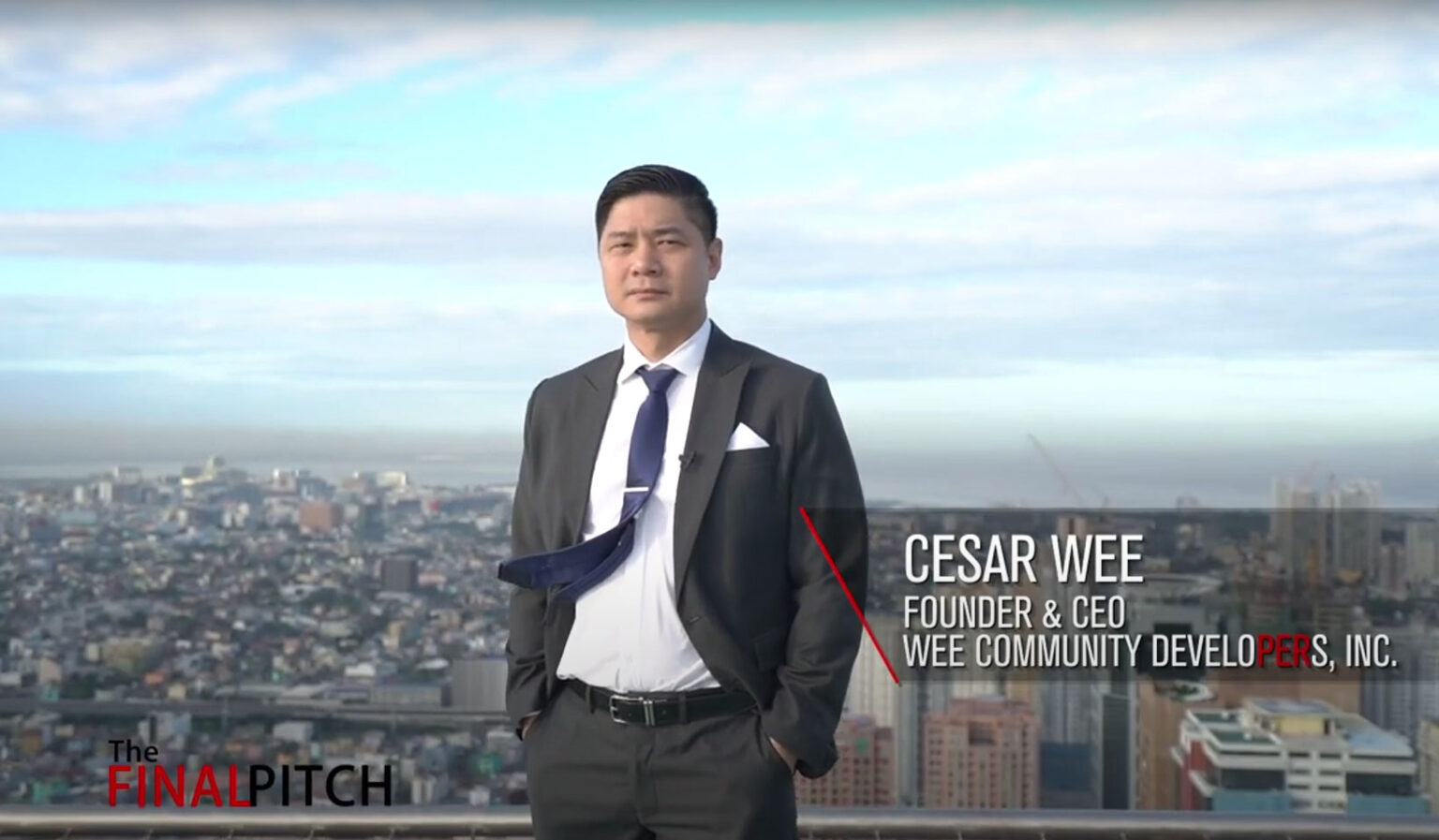 WeeComm founder Cesar Wee is building homes beyond the ordinary through ...